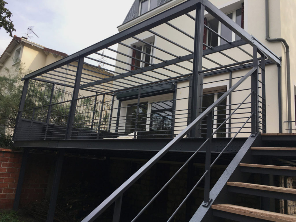 Ferronnerie d'art, Serrurerie, Métallerie - Art Métal Création